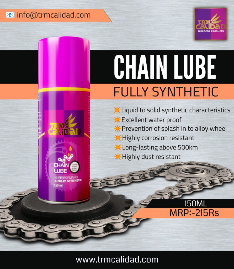 Chain lube 150ML – eada