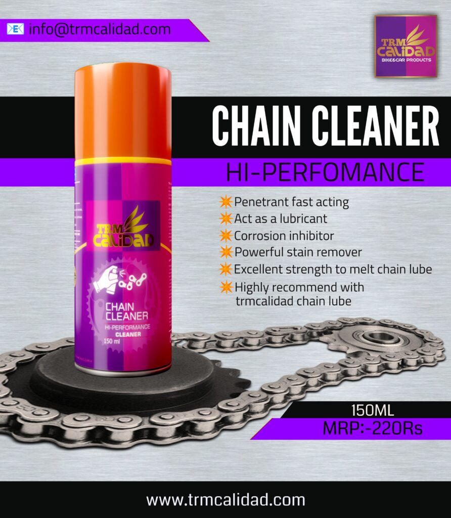 Chain cleaner 150ML – eada